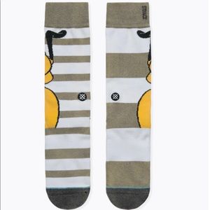 Stance | Accessories | Rare Pluto Disney Stance Socks New | Poshmark